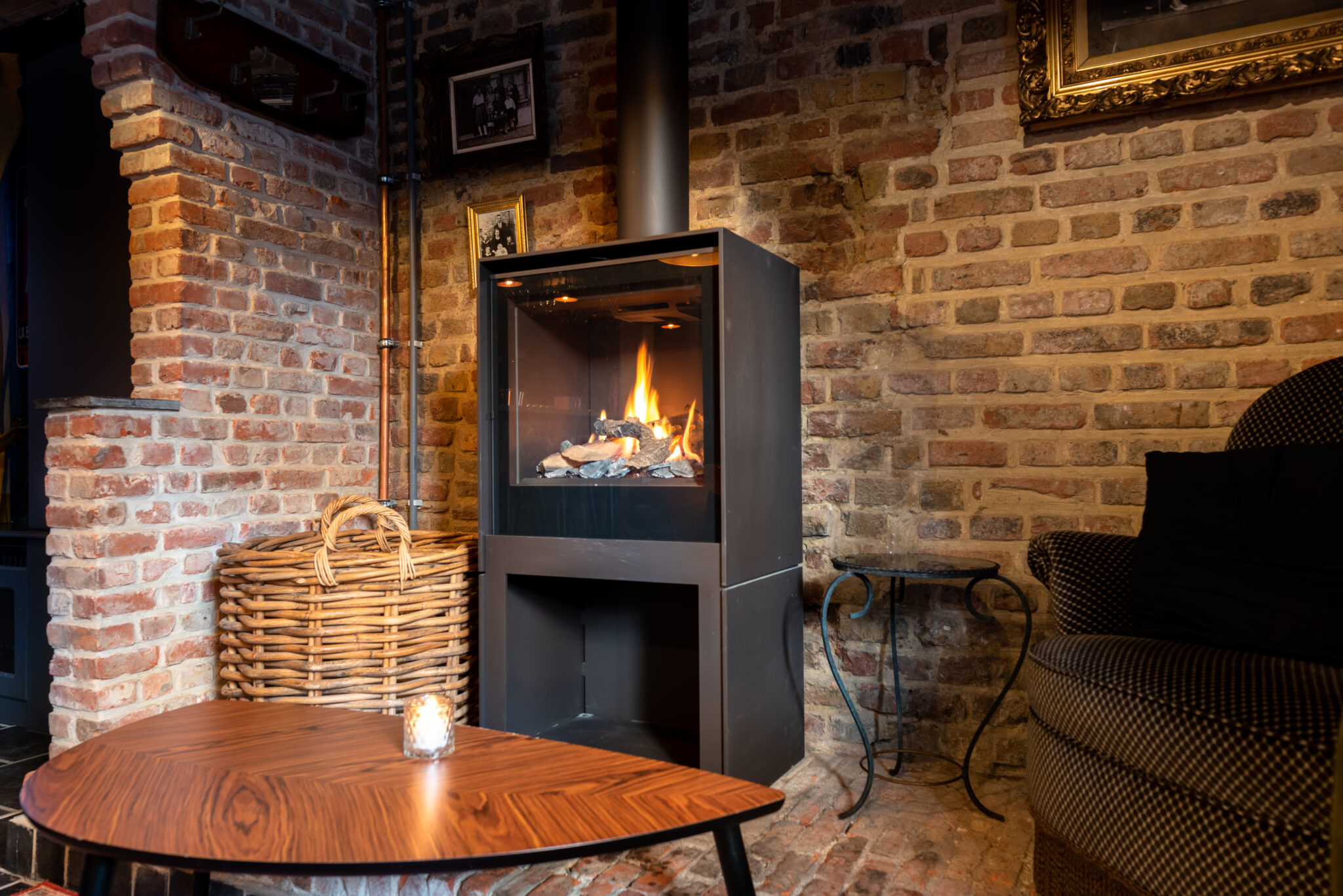 Gaskachels voor Stijl en Comfort | SUNO